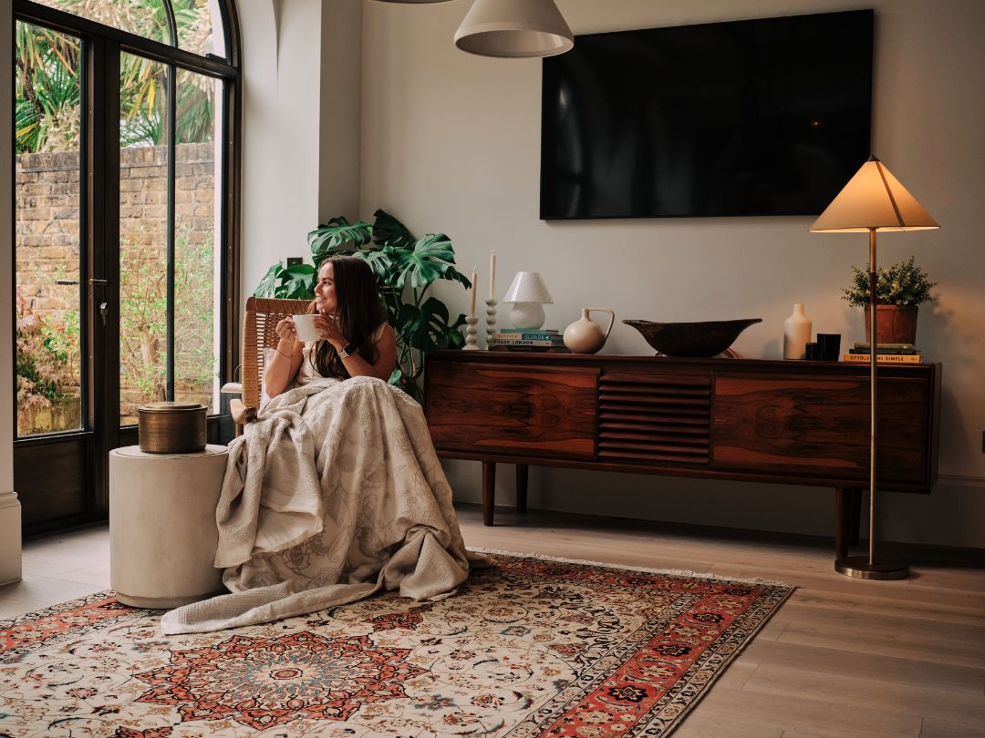 Expert Rug Repair London - Oriental Rug Repair